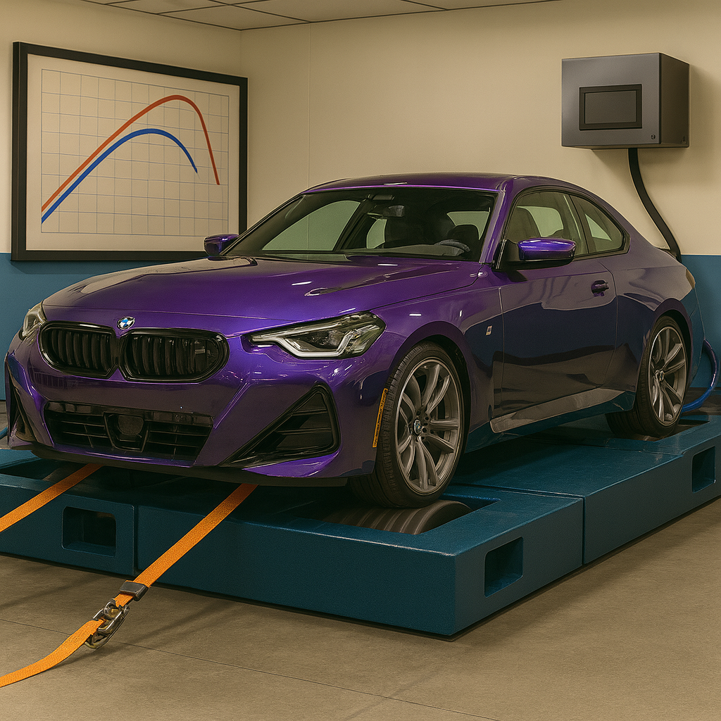Performance tune for F+G Series B58 - 240i 340i 440i 540i M240 M340 M4 ...