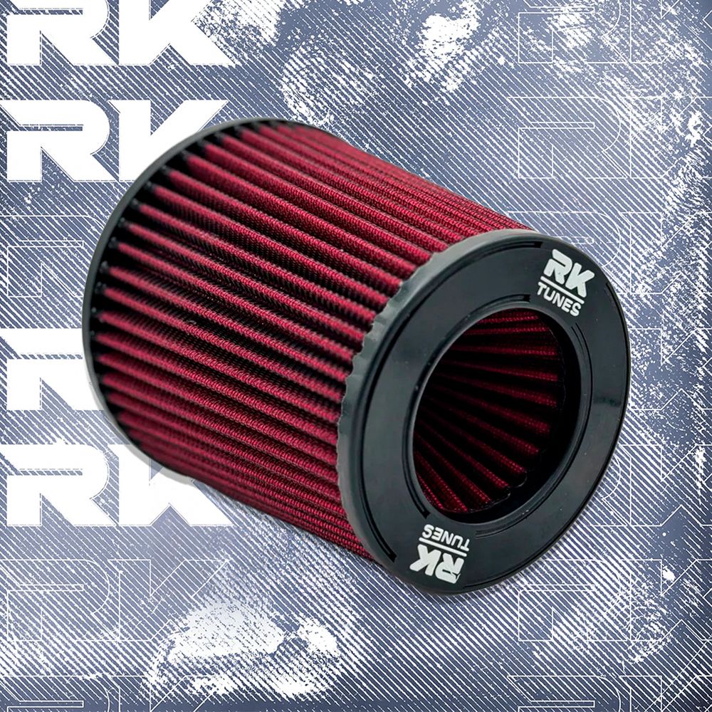 Replacement Air filters for RK-Tunes front mount intakes