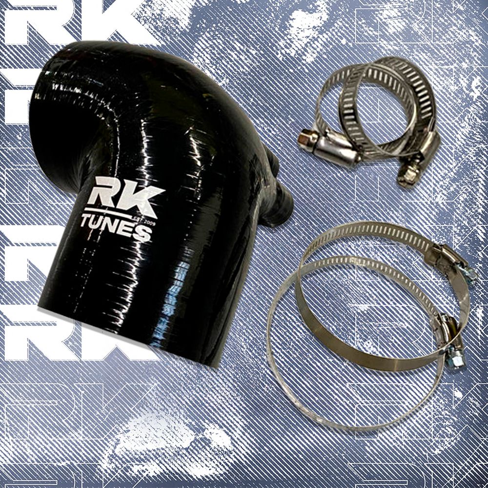 E36 Reinforced Silicone Throttle Body Boot | RKTunes